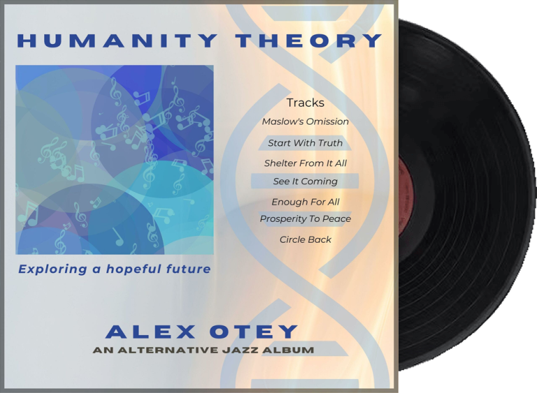 Home - Alex Otey